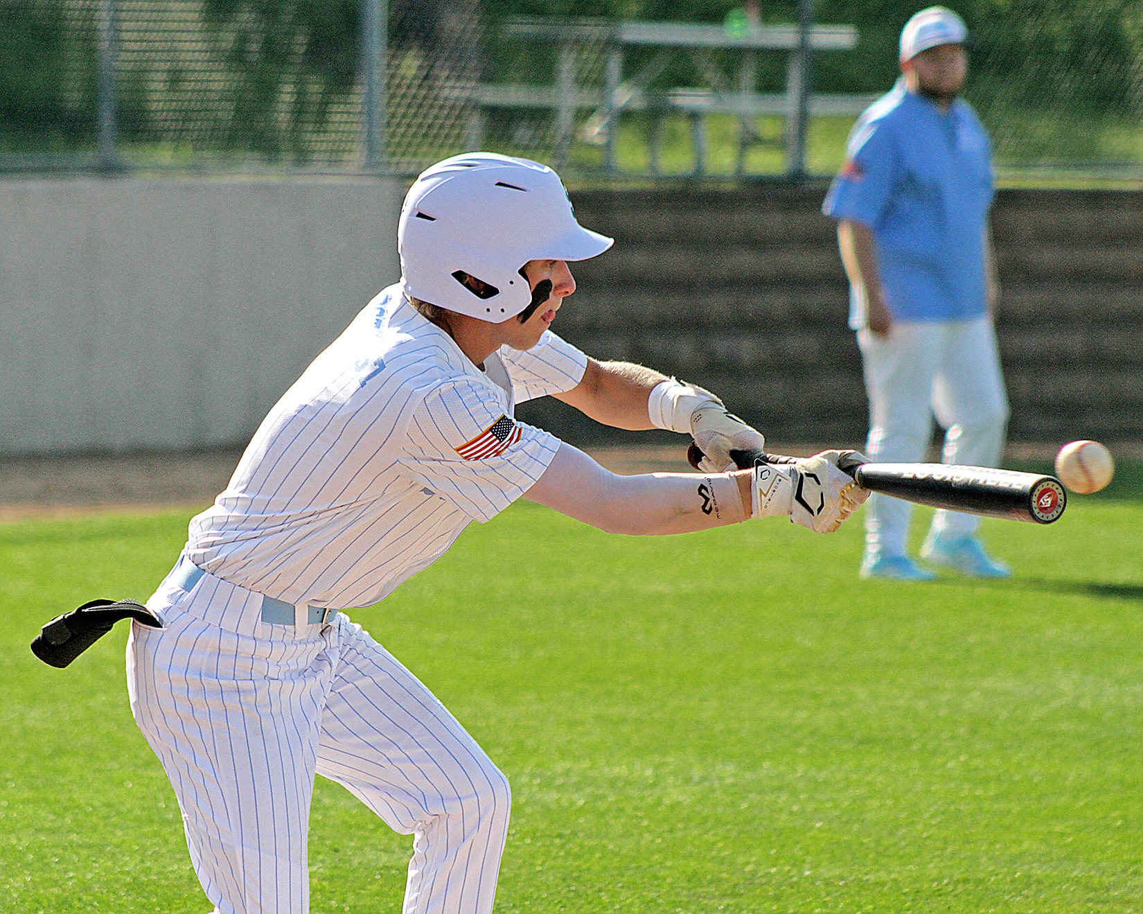 Springfield tops Post 510 in six | News, Sports, Jobs - The Journal